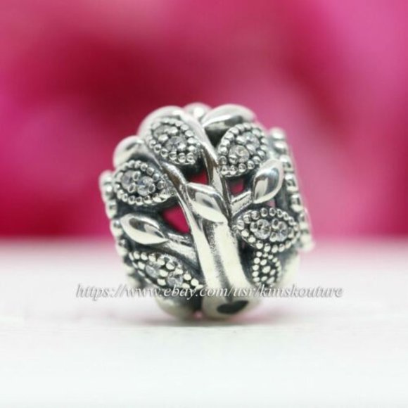 Pandora | Jewelry | Pandora Openwork Family Tree Charm 798879c | Poshmark